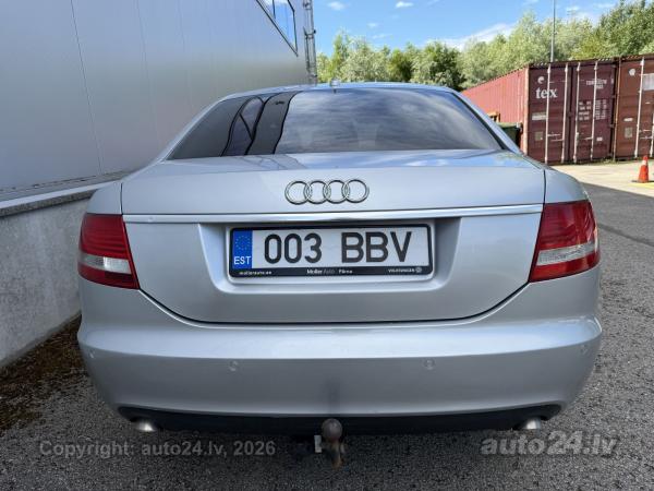 Серый Ауди А6 2007 в Таллин, объемом двигателя 3.00 л и пробегом 195 тыс. км за 4950 €, фото 4 на AUTOMOTO.COM.LV