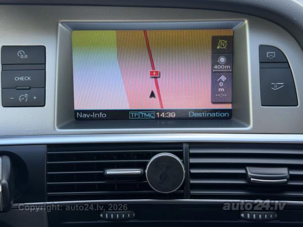 Серый Ауди А6 2007 в Таллин, объемом двигателя 3.00 л и пробегом 195 тыс. км за 4950 €, фото 8 на AUTOMOTO.COM.LV