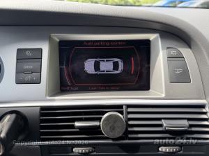 Grey Audi A6 2007 in Tallinn, with an engine capacity of 3.00 L and mileage of 195 thousand km for 4950 €, photo 13 on AUTOMOTO.COM.LV