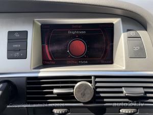 Grey Audi A6 2007 in Tallinn, with an engine capacity of 3.00 L and mileage of 195 thousand km for 4950 €, photo 15 on AUTOMOTO.COM.LV