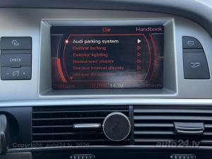 Grey Audi A6 2007 in Tallinn, with an engine capacity of 3.00 L and mileage of 195 thousand km for 4950 €, photo 16 on AUTOMOTO.COM.LV