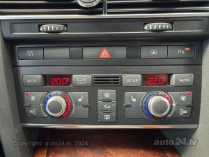 Grey Audi A6 2007 in Tallinn, with an engine capacity of 3.00 L and mileage of 195 thousand km for 4950 €, photo 17 on AUTOMOTO.COM.LV
