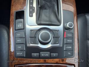 Grey Audi A6 2007 in Tallinn, with an engine capacity of 3.00 L and mileage of 195 thousand km for 4950 €, photo 18 on AUTOMOTO.COM.LV