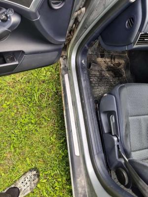 Pelēks Audi A6 2007 Alīta, ar dzinēja tilpumu 1.97 L un nobraukumu 381 tūkst. km par 2500 €, foto 11 vietnē AUTOMOTO.COM.LV