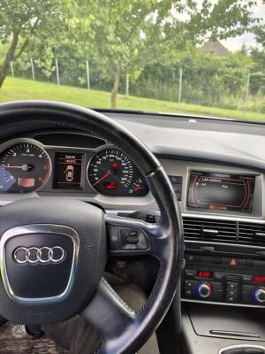 Pelēks Audi A6 2007 Alīta, ar dzinēja tilpumu 1.97 L un nobraukumu 381 tūkst. km par 2500 €, foto 15 vietnē AUTOMOTO.COM.LV