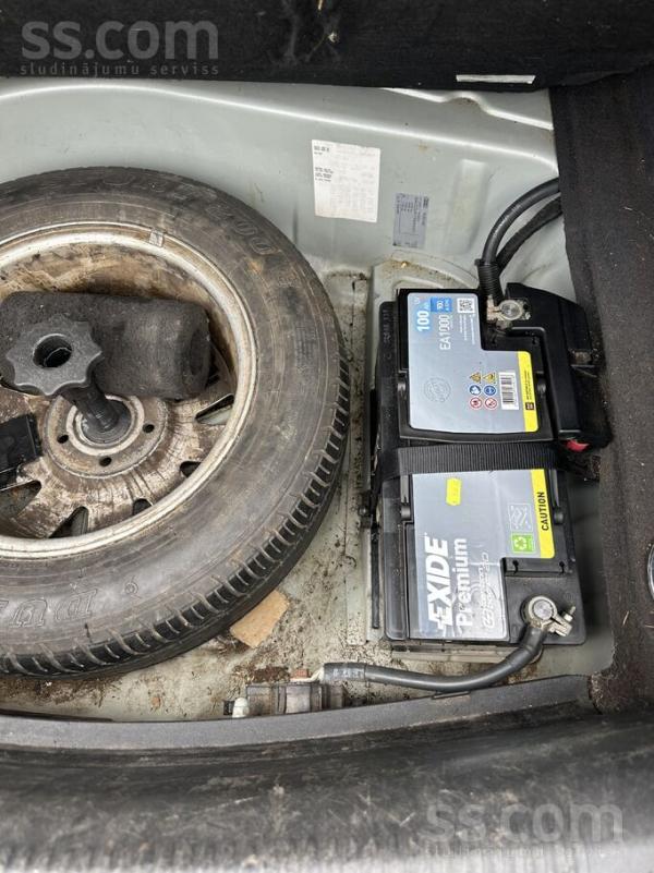 Pelēks Audi A6 2007 Rēzekne, ar dzinēja tilpumu 3.00 L un nobraukumu 365 tūkst. km par 2895 €, foto 8 vietnē AUTOMOTO.COM.LV