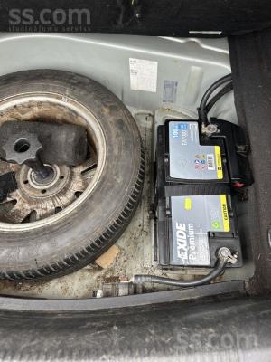 Pelēks Audi A6 2007 Rēzekne, ar dzinēja tilpumu 3.00 L un nobraukumu 365 tūkst. km par 2895 €, foto 9 vietnē AUTOMOTO.COM.LV