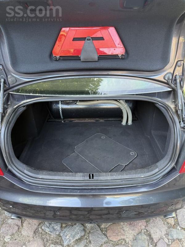 Pelēks Audi A6 2007 Kuldīga, ar dzinēja tilpumu 2.40 L un nobraukumu 387 tūkst. km par 1750 €, foto 5 vietnē AUTOMOTO.COM.LV