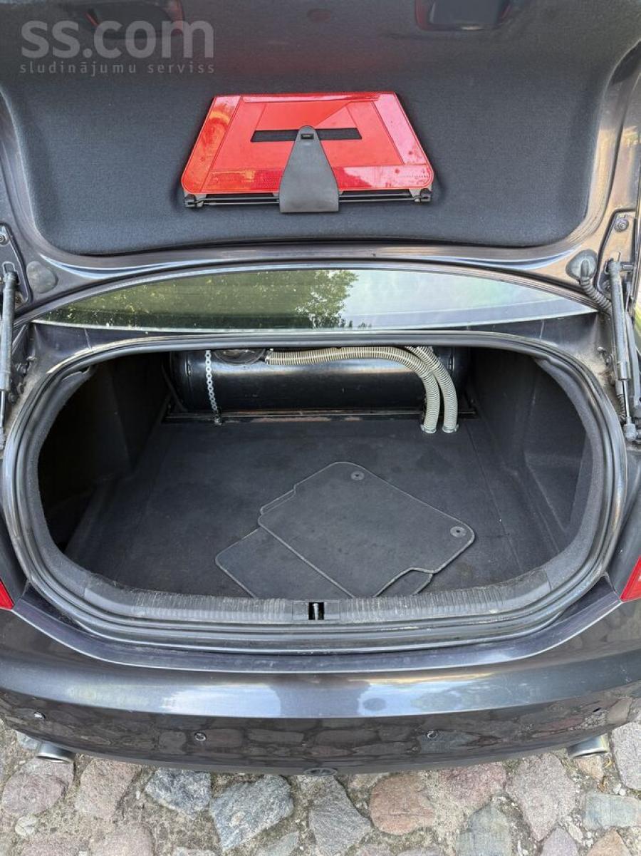 Pelēks Audi A6 2007 Kuldīga, ar dzinēja tilpumu 2.40 L un nobraukumu 387 tūkst. km par 1750 €, foto 6 vietnē AUTOMOTO.COM.LV