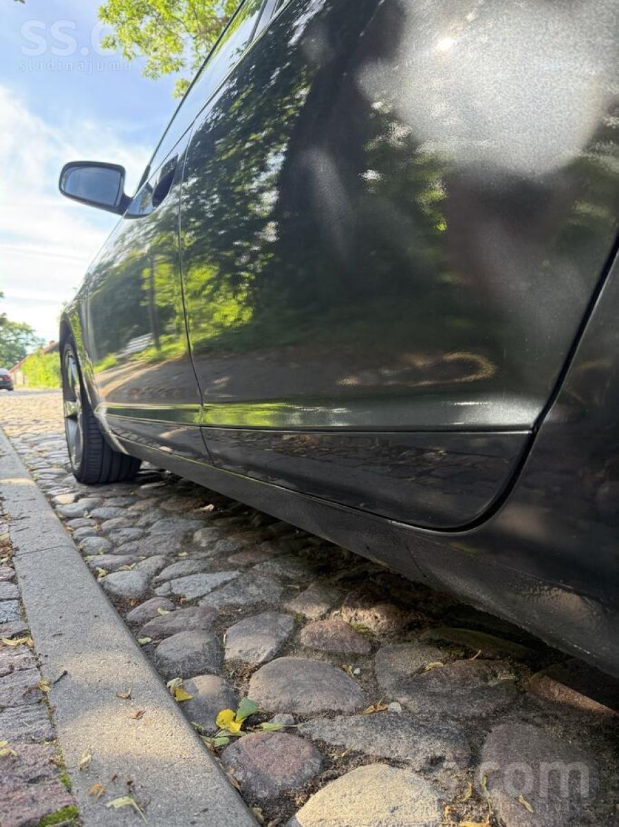 Pelēks Audi A6 2007 Kuldīga, ar dzinēja tilpumu 2.40 L un nobraukumu 387 tūkst. km par 1750 €, foto 8 vietnē AUTOMOTO.COM.LV