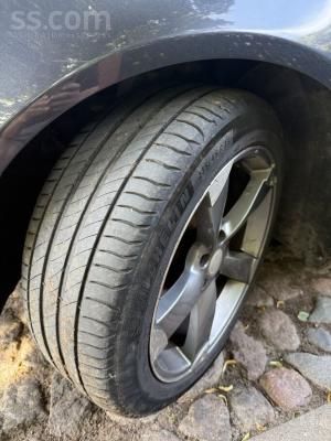 Pelēks Audi A6 2007 Kuldīga, ar dzinēja tilpumu 2.40 L un nobraukumu 387 tūkst. km par 1750 €, foto 14 vietnē AUTOMOTO.COM.LV