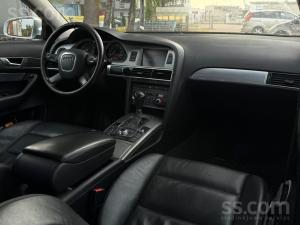 Серый Ауди А6 2007 в Рига, объемом двигателя 2.00 л и пробегом 225 тыс. км за 990 €, фото 7 на AUTOMOTO.COM.LV