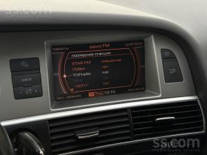 Серый Ауди А6 2007 в Рига, объемом двигателя 2.00 л и пробегом 225 тыс. км за 990 €, фото 9 на AUTOMOTO.COM.LV