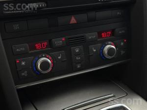 Серый Ауди А6 2007 в Рига, объемом двигателя 2.00 л и пробегом 225 тыс. км за 990 €, фото 10 на AUTOMOTO.COM.LV