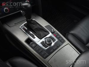 Серый Ауди А6 2007 в Рига, объемом двигателя 2.00 л и пробегом 225 тыс. км за 990 €, фото 11 на AUTOMOTO.COM.LV