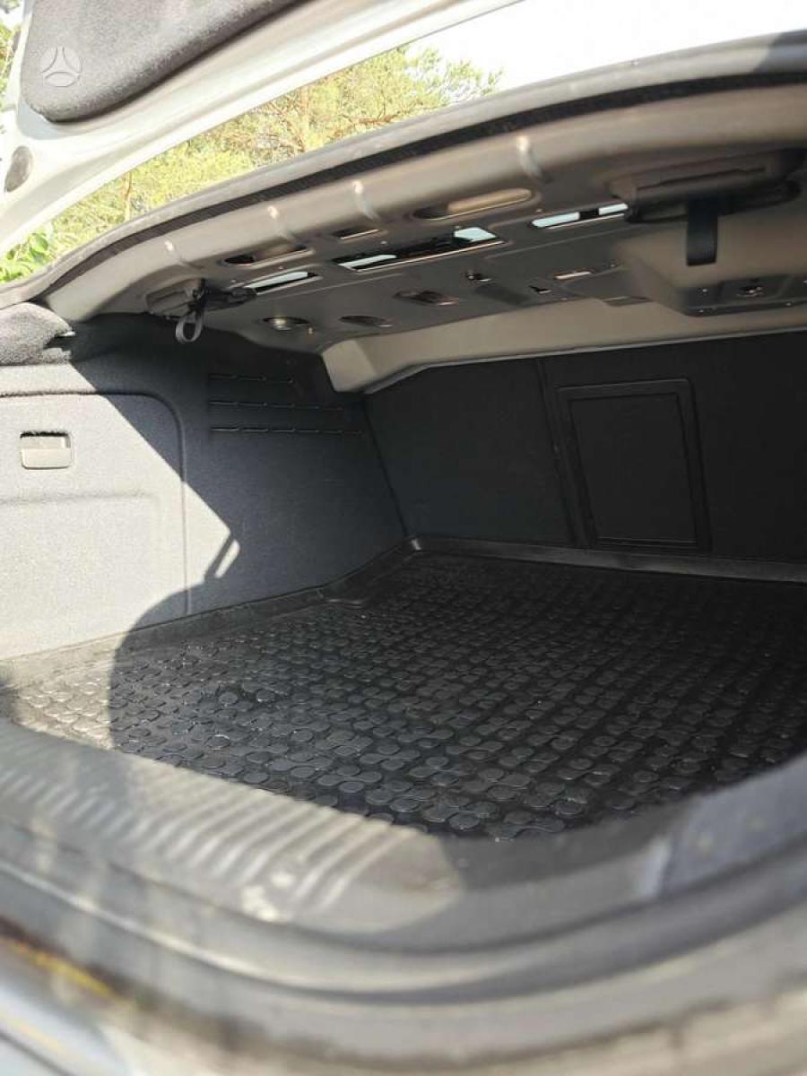 Grey Audi A6 2007 in Utena, with an engine capacity of 2.97 L and mileage of 265 thousand km for 3400 €, photo 11 on AUTOMOTO.COM.LV