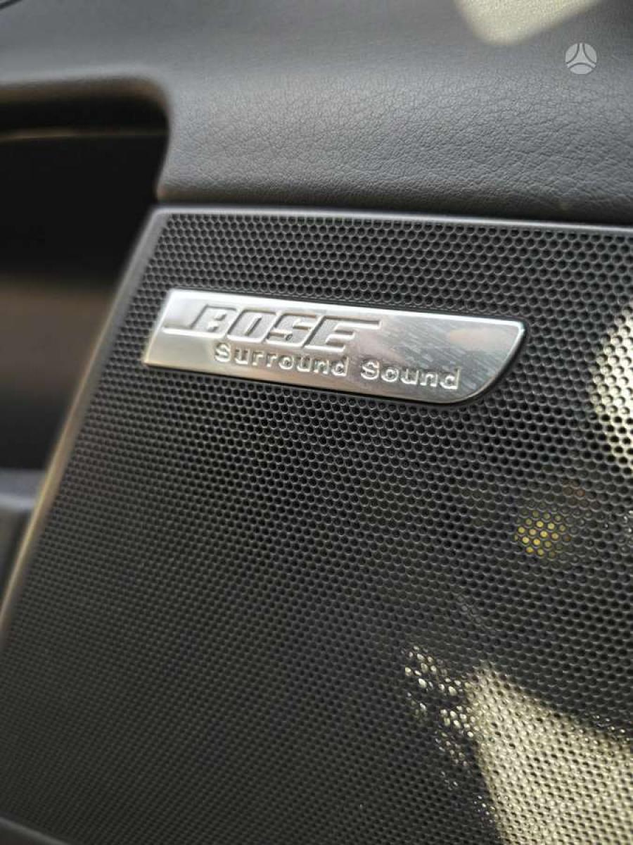 Grey Audi A6 2007 in Utena, with an engine capacity of 2.97 L and mileage of 265 thousand km for 3400 €, photo 14 on AUTOMOTO.COM.LV