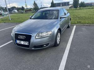 Серый Ауди А6 2007 в Каунас, объемом двигателя 1.97 л и пробегом 269 тыс. км за 2700 €, фото  на AUTOMOTO.COM.LV