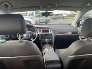 Серый Ауди А6 2007 в Каунас, объемом двигателя 1.97 л и пробегом 269 тыс. км за 2700 €, фото 8 на AUTOMOTO.COM.LV