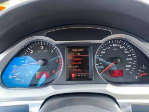 Grey Audi A6 2007 in Riga, with an engine capacity of 3.00 L and mileage of 294 thousand km for 4350 €, photo 19 on AUTOMOTO.COM.LV
