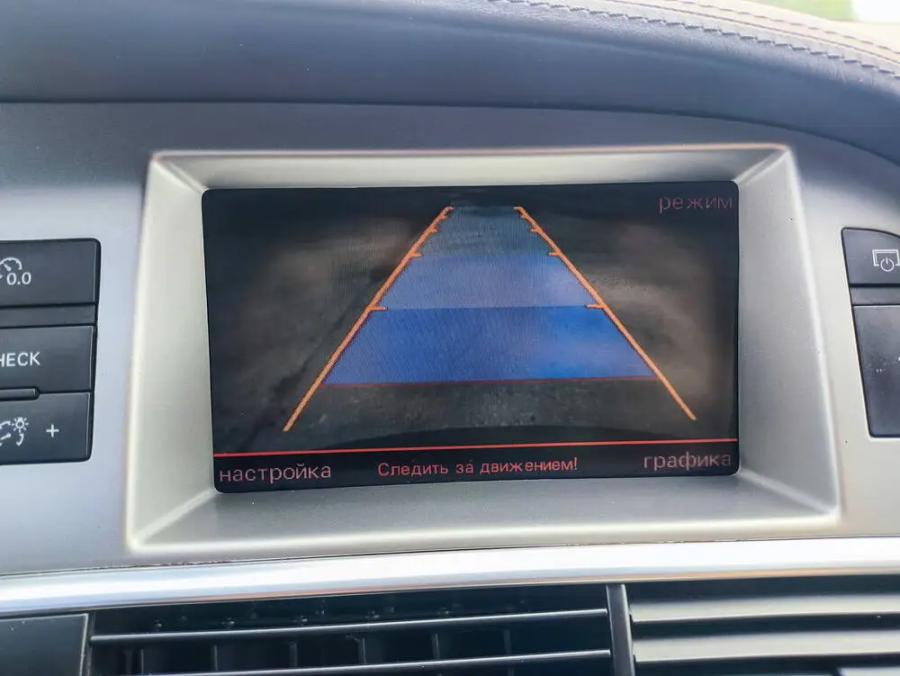 Grey Audi A6 2007 in Riga, with an engine capacity of 3.00 L and mileage of 294 thousand km for 4350 €, photo 22 on AUTOMOTO.COM.LV