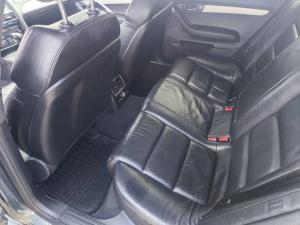 Grey Audi A6 2007 in Riga, with an engine capacity of 3.00 L and mileage of 294 thousand km for 4350 €, photo 32 on AUTOMOTO.COM.LV