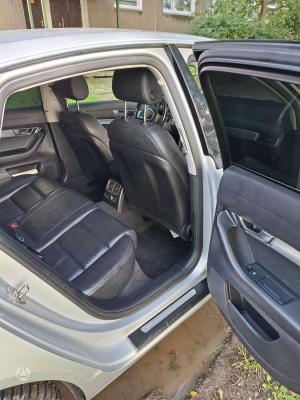 Grey Audi A6 2007 in Kaunas, with an engine capacity of 2.70 L and mileage of 430 thousand km for 2600 €, photo 8 on AUTOMOTO.COM.LV