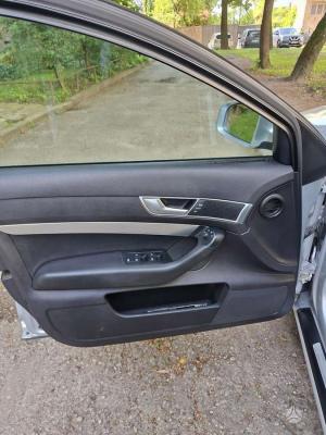 Grey Audi A6 2007 in Kaunas, with an engine capacity of 2.70 L and mileage of 430 thousand km for 2600 €, photo 13 on AUTOMOTO.COM.LV