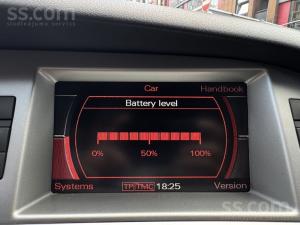 Pelēks Audi A6 2007 Rīga, ar dzinēja tilpumu 3.00 L un nobraukumu 297 tūkst. km par 3390 €, foto 14 vietnē AUTOMOTO.COM.LV