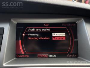 Pelēks Audi A6 2007 Rīga, ar dzinēja tilpumu 3.00 L un nobraukumu 297 tūkst. km par 3390 €, foto 15 vietnē AUTOMOTO.COM.LV