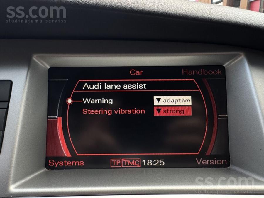 Pelēks Audi A6 2007 Rīga, ar dzinēja tilpumu 3.00 L un nobraukumu 297 tūkst. km par 3390 €, foto 15 vietnē AUTOMOTO.COM.LV