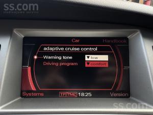 Pelēks Audi A6 2007 Rīga, ar dzinēja tilpumu 3.00 L un nobraukumu 297 tūkst. km par 3390 €, foto 16 vietnē AUTOMOTO.COM.LV