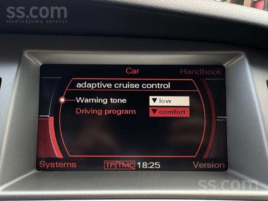 Pelēks Audi A6 2007 Rīga, ar dzinēja tilpumu 3.00 L un nobraukumu 297 tūkst. km par 3390 €, foto 16 vietnē AUTOMOTO.COM.LV