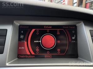 Pelēks Audi A6 2007 Rīga, ar dzinēja tilpumu 3.00 L un nobraukumu 297 tūkst. km par 3390 €, foto 17 vietnē AUTOMOTO.COM.LV