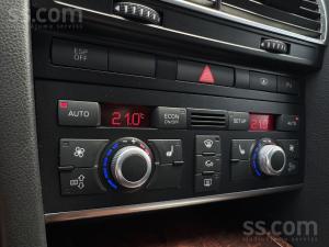 Pelēks Audi A6 2007 Rīga, ar dzinēja tilpumu 3.00 L un nobraukumu 297 tūkst. km par 3390 €, foto 19 vietnē AUTOMOTO.COM.LV