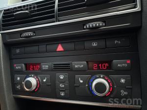 Pelēks Audi A6 2007 Rīga, ar dzinēja tilpumu 3.00 L un nobraukumu 297 tūkst. km par 3390 €, foto 20 vietnē AUTOMOTO.COM.LV