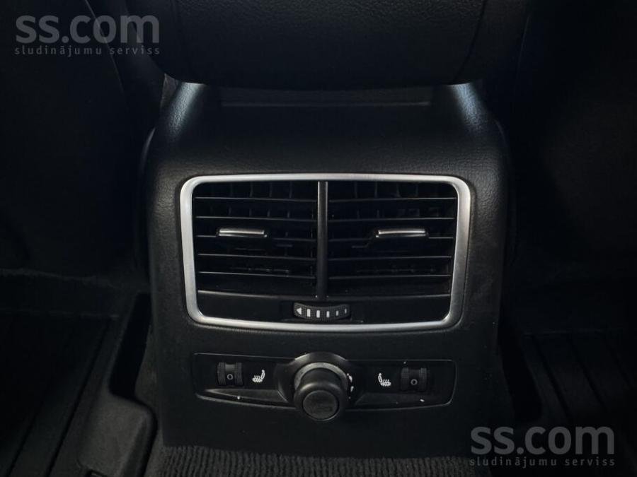 Pelēks Audi A6 2007 Rīga, ar dzinēja tilpumu 3.00 L un nobraukumu 297 tūkst. km par 3390 €, foto 23 vietnē AUTOMOTO.COM.LV