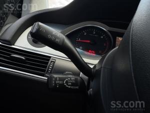 Pelēks Audi A6 2007 Rīga, ar dzinēja tilpumu 3.00 L un nobraukumu 297 tūkst. km par 3390 €, foto 28 vietnē AUTOMOTO.COM.LV