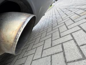 Grey Audi A6 2007 in Riga, with an engine capacity of 3.00 L and mileage of 297 thousand km for 3390 €, photo 10 on AUTOMOTO.COM.LV