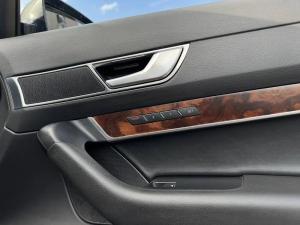 Grey Audi A6 2007 in Riga, with an engine capacity of 3.00 L and mileage of 297 thousand km for 3390 €, photo 16 on AUTOMOTO.COM.LV