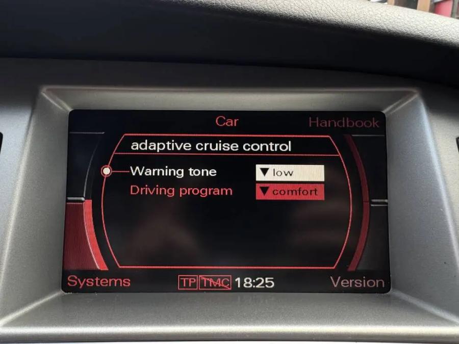 Grey Audi A6 2007 in Riga, with an engine capacity of 3.00 L and mileage of 297 thousand km for 3390 €, photo 25 on AUTOMOTO.COM.LV