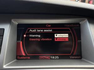 Grey Audi A6 2007 in Riga, with an engine capacity of 3.00 L and mileage of 297 thousand km for 3390 €, photo 26 on AUTOMOTO.COM.LV