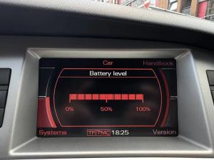 Grey Audi A6 2007 in Riga, with an engine capacity of 3.00 L and mileage of 297 thousand km for 3390 €, photo 27 on AUTOMOTO.COM.LV