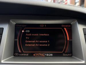 Grey Audi A6 2007 in Riga, with an engine capacity of 3.00 L and mileage of 297 thousand km for 3390 €, photo 29 on AUTOMOTO.COM.LV