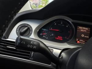 Grey Audi A6 2007 in Riga, with an engine capacity of 3.00 L and mileage of 297 thousand km for 3390 €, photo 31 on AUTOMOTO.COM.LV