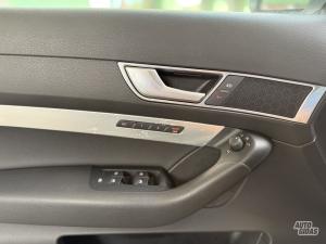 Pelēks Audi A6 2007 Viļņa, ar dzinēja tilpumu 3.00 L un nobraukumu 423 tūkst. km par 1495 €, foto 10 vietnē AUTOMOTO.COM.LV