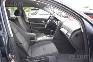 Pelēks Audi A6 2007 Kuldīga, ar dzinēja tilpumu 2.70 L un nobraukumu 0 tūkst. km par 5390 €, foto 6 vietnē AUTOMOTO.COM.LV