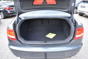 Pelēks Audi A6 2007 Kuldīga, ar dzinēja tilpumu 2.70 L un nobraukumu 0 tūkst. km par 5390 €, foto 8 vietnē AUTOMOTO.COM.LV