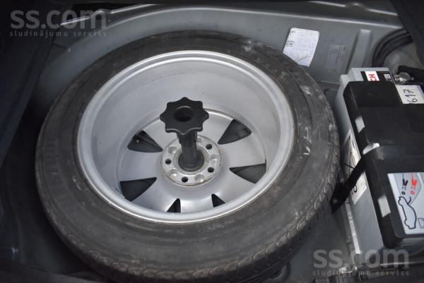 Grey Audi A6 2007 in Kuldiga, with an engine capacity of 2.70 L and mileage of 0 thousand km for 5390 €, photo 8 on AUTOMOTO.COM.LV