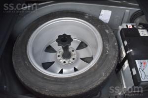 Pelēks Audi A6 2007 Kuldīga, ar dzinēja tilpumu 2.70 L un nobraukumu 0 tūkst. km par 5390 €, foto 9 vietnē AUTOMOTO.COM.LV